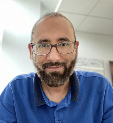 Mohammad Nayeem Teli | College of Computer, Mathematical, and Natural Sciences | University of ...